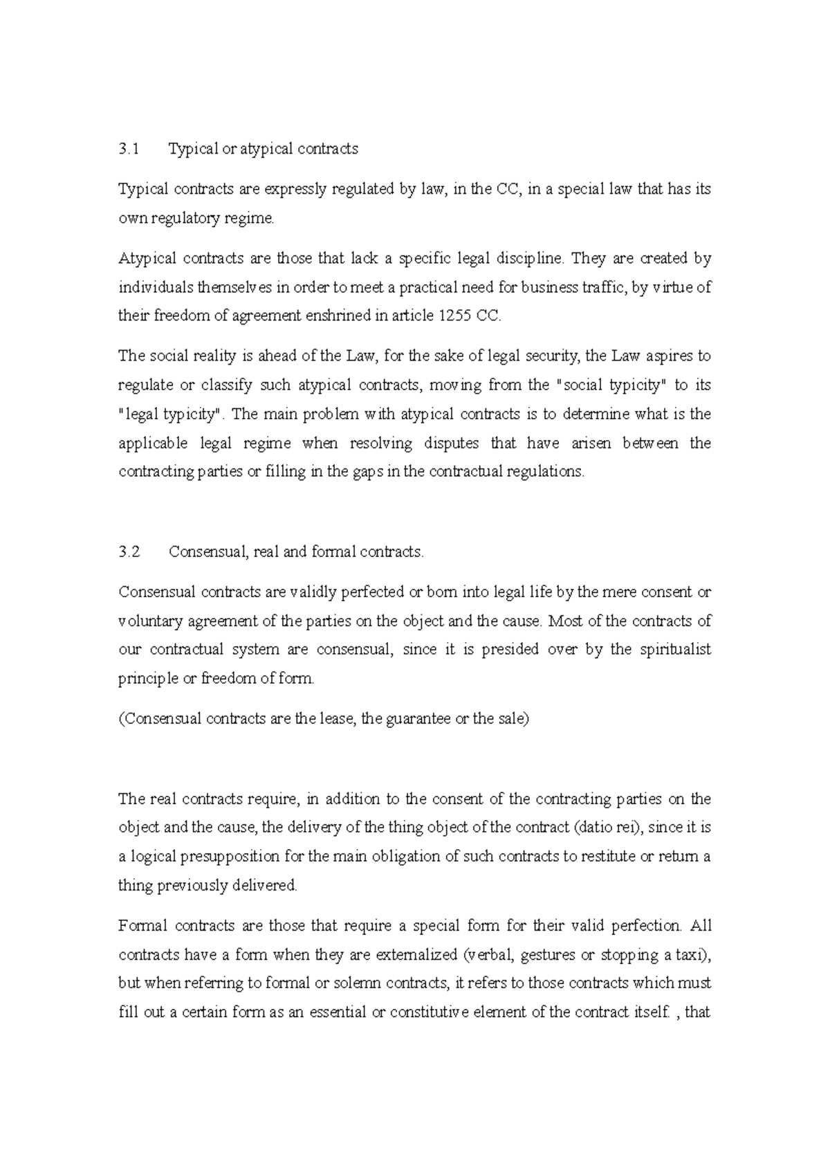 Lecture notes 1 The Civil Rights Movement - 3 Typical or atypical ...