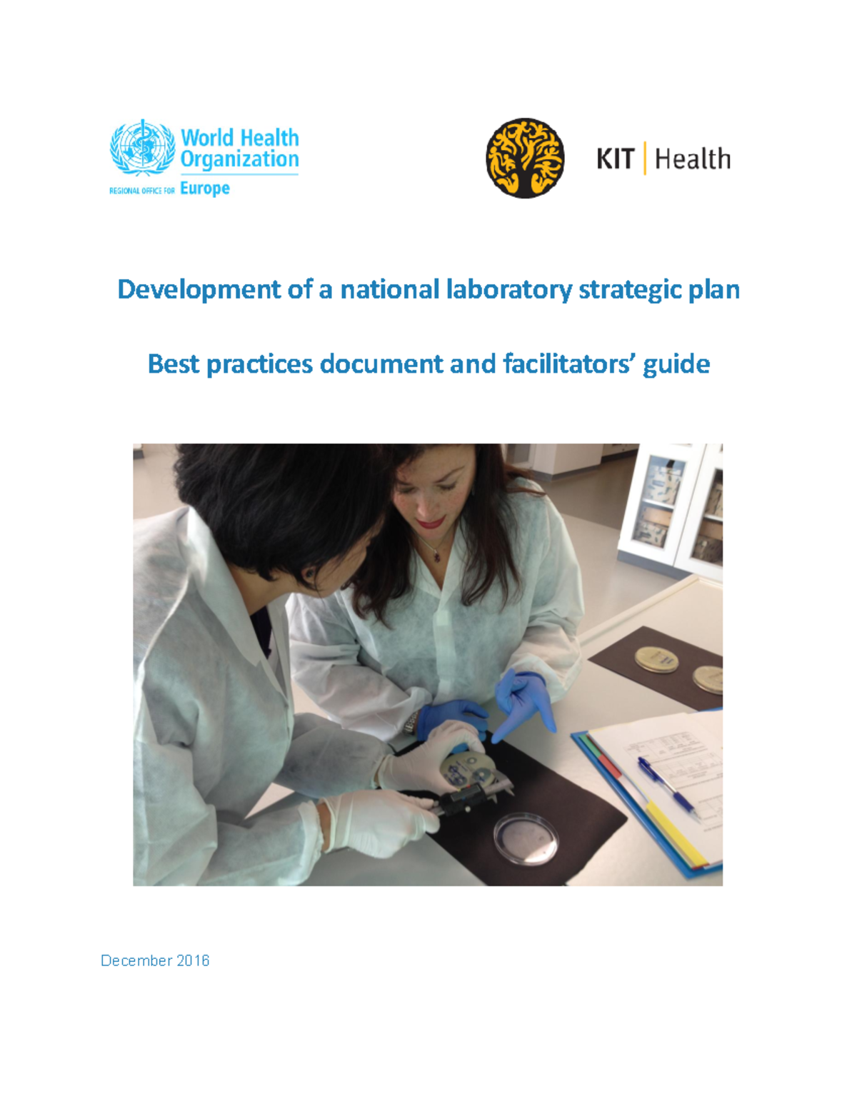 Development-NLSP - Research - Development of a national laboratory ...