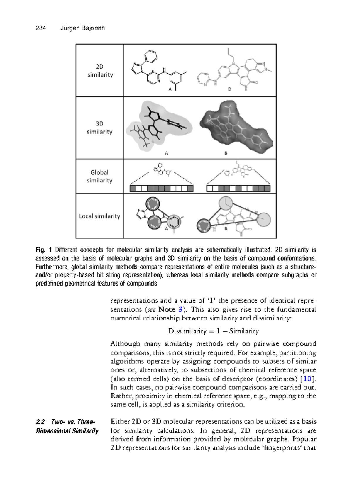Fundamentals Of Bioinformatics 79 Representations And A Value Of ‘1