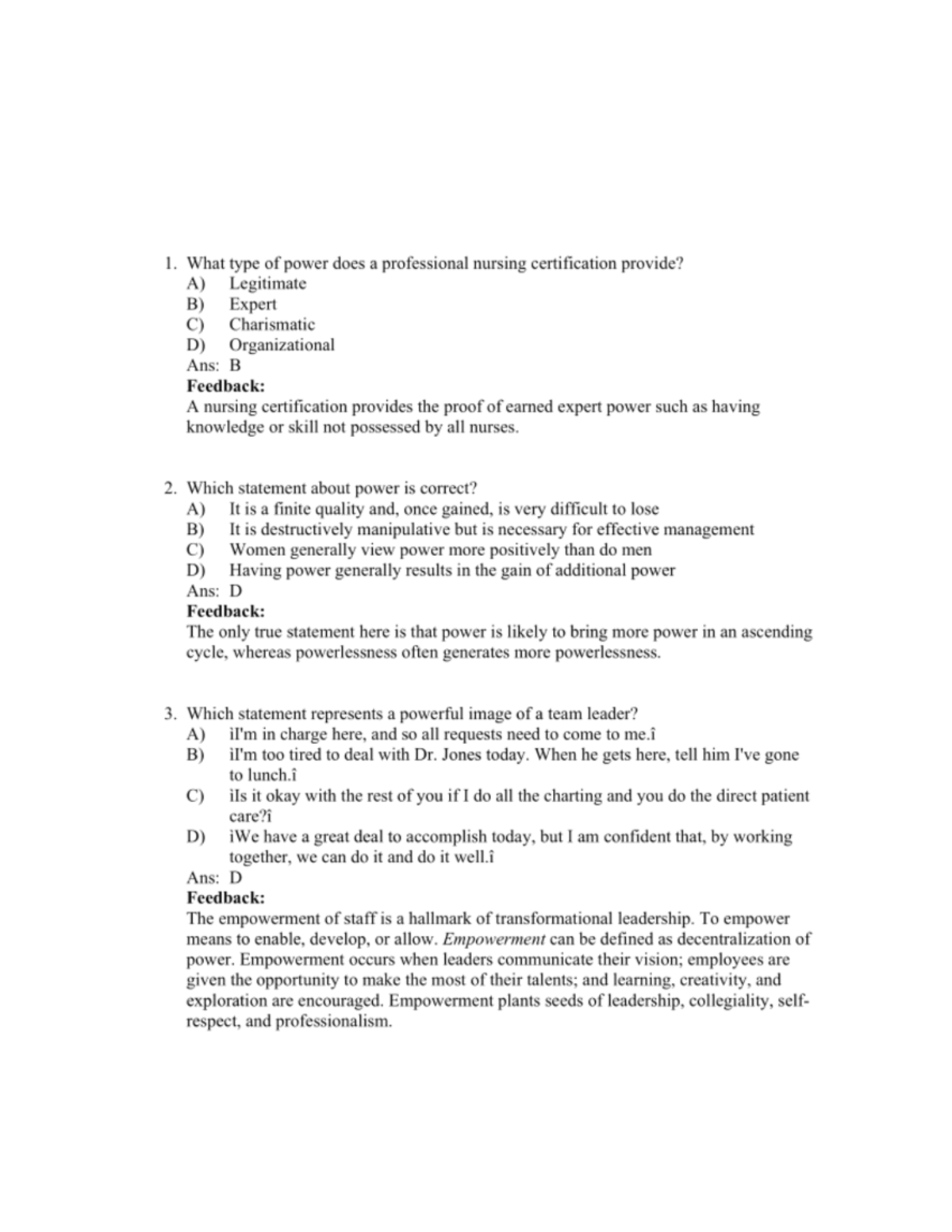 Chapter 13 - Studying material - 26053 - Studocu