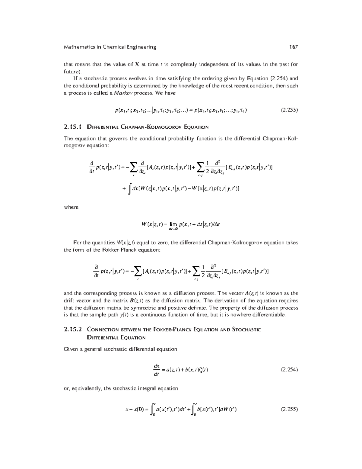 Albright's Chemical Engineering - Mathematics in Chemical Engineering ...