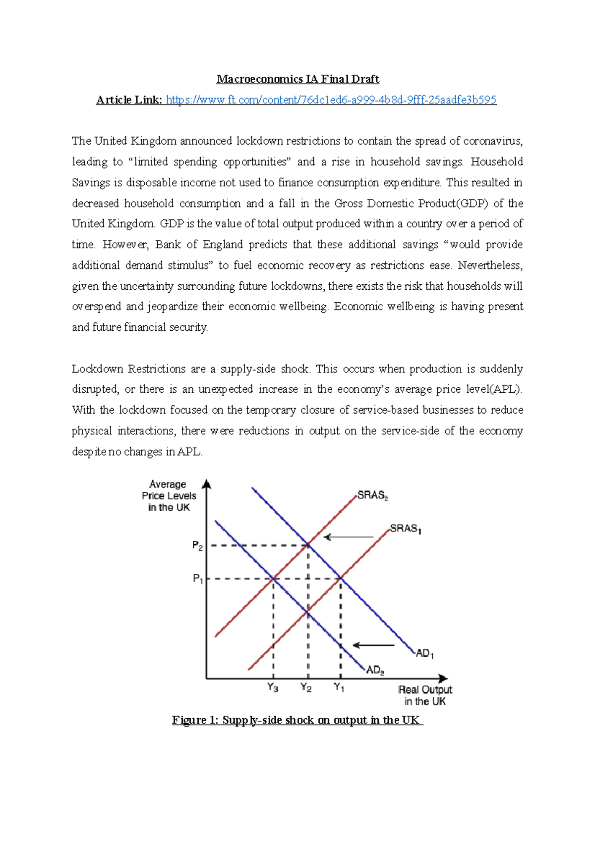 Kunaal Macro IA almoat final Draft - Macroeconomics IA Final Draft ...