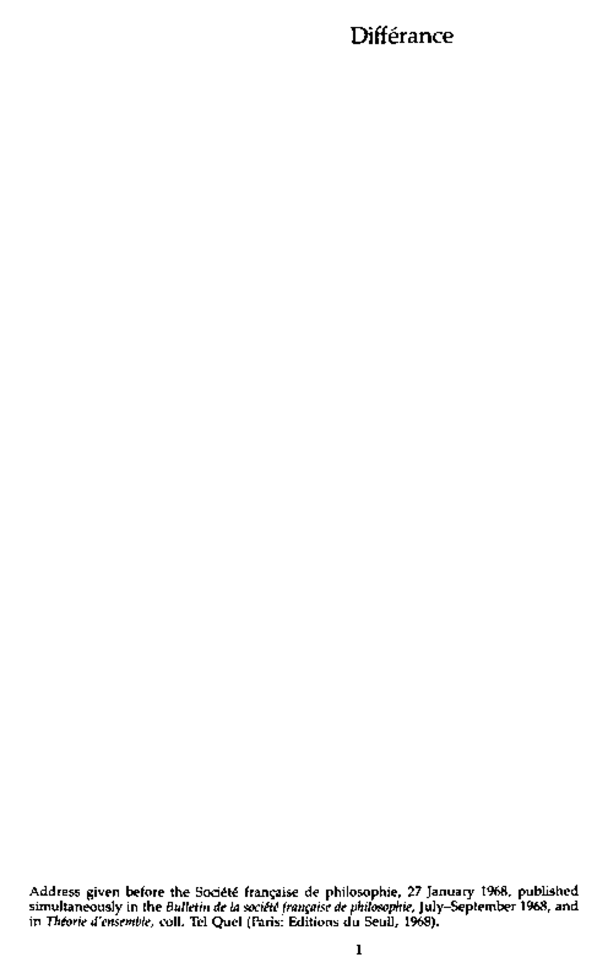 Diff rance-Jacques-Derrida.pdf; filename= UTF-8''Différance-Jacques ...