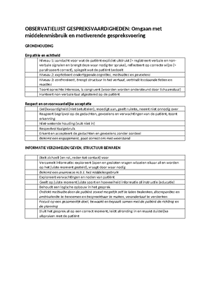 De 11 gezondheidspatronen van Gordon (1)(1) - De 11 gezondheidspatronen ...