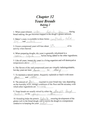 Japanese Milk Bread Recipe - FSS 2247C - Studocu