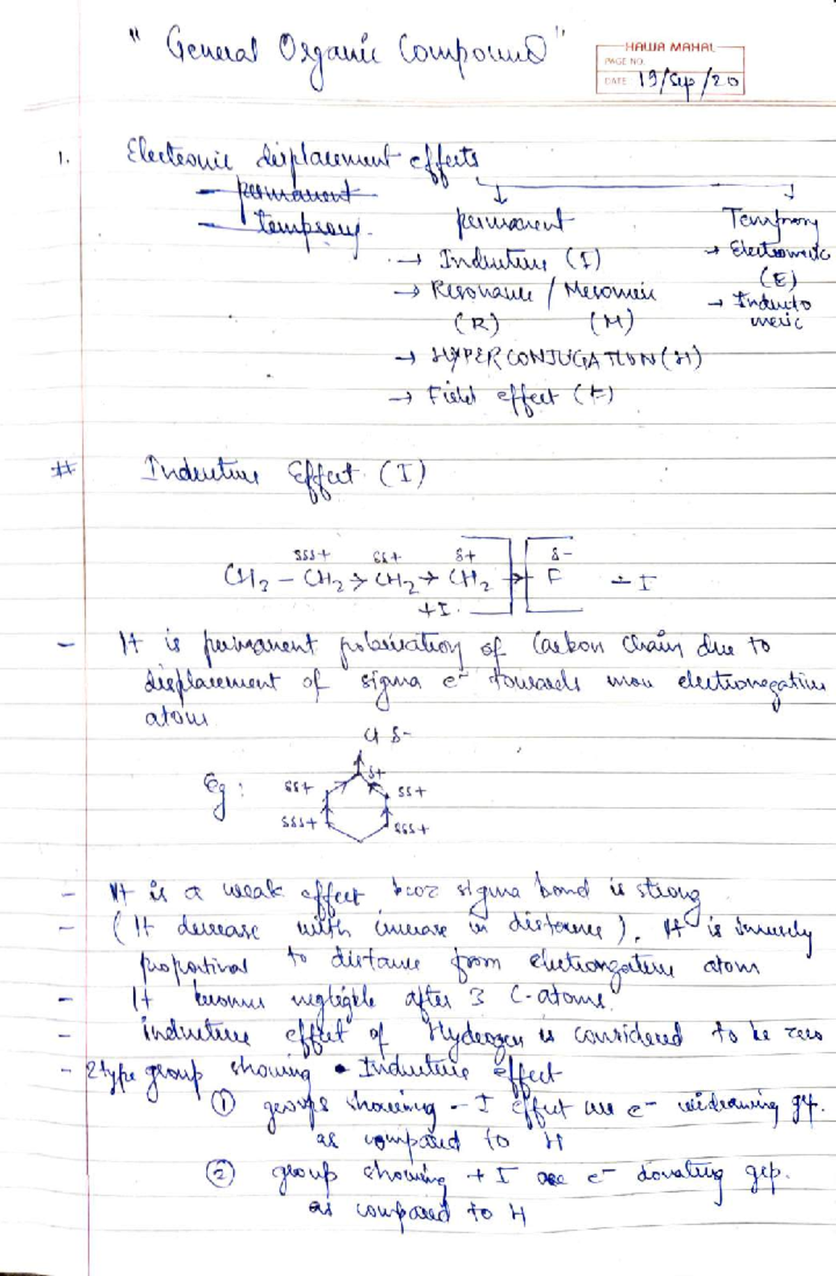 GOC organic chemistry complete with problem solving-compressed - Jay ...