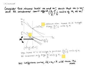 Lecture 1 - Lecture 1 Consumption Set and Budget Constraint Consumption ...