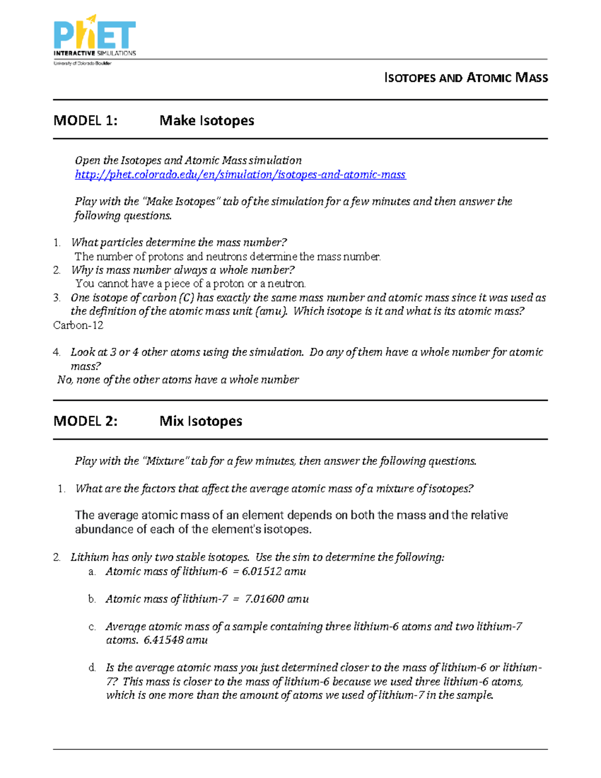 Isotopes and Atomic Mass - colorado/en/simulation/isotopes-and-atomic ...