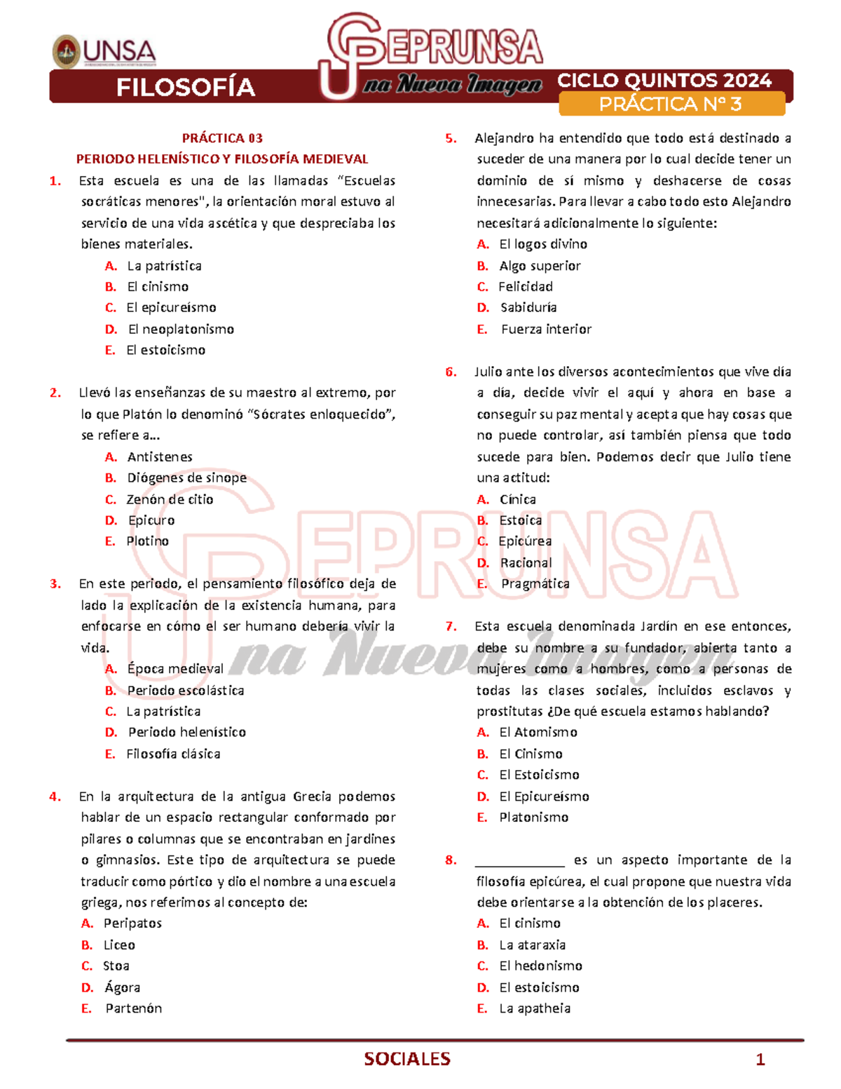 03 Soc Filosofia - sadds saddsa sadsdafdsf sa - SOCIALES 1 CICLO ...