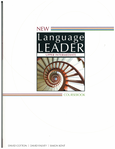 Language Leader Pre-Intermediate - Gareth Rees; Ian Lebeau; David King ...
