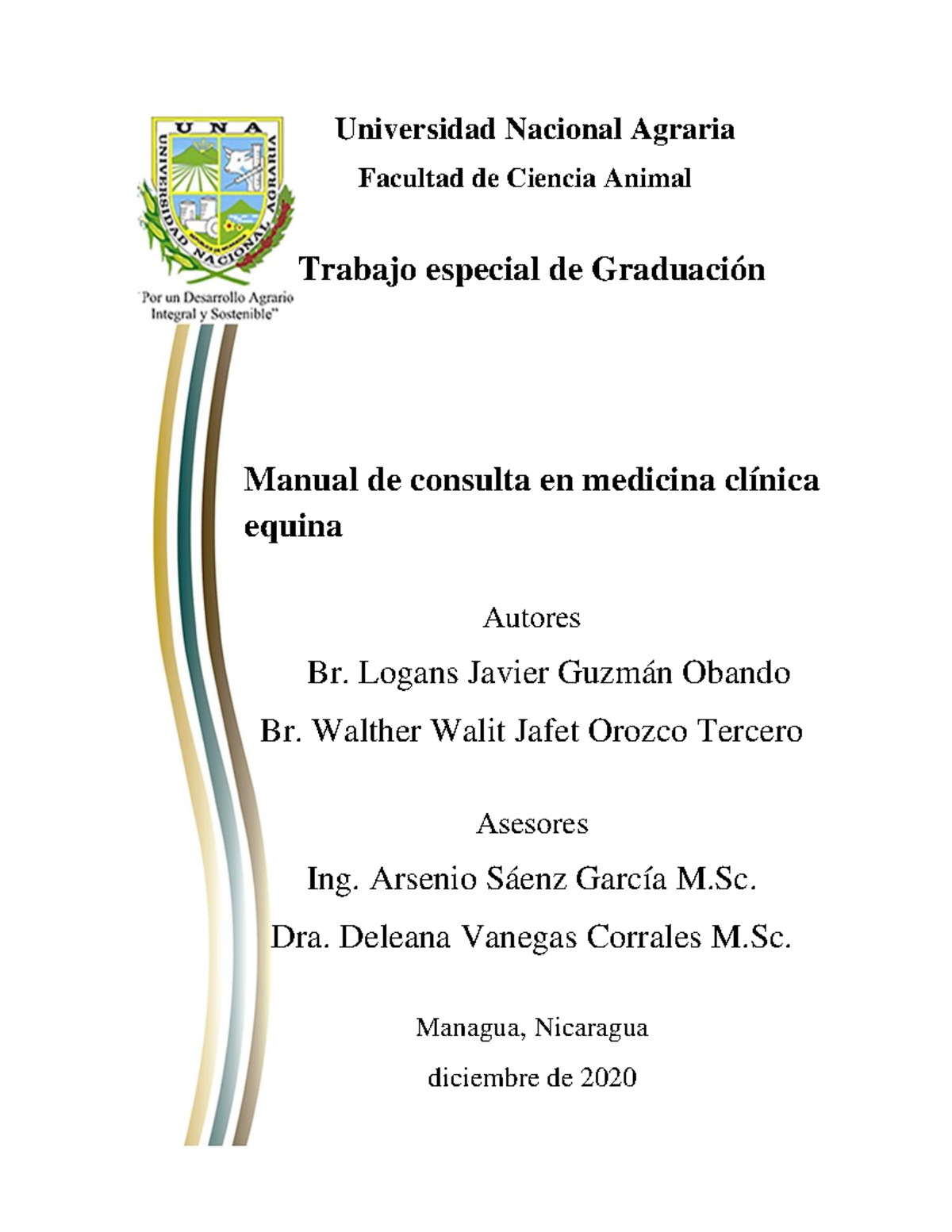 Tnl70g993 - Kekeke - Universidad Nacional Agraria Facultad de Ciencia ...