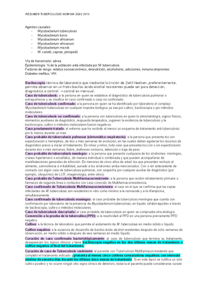 Sindrome de torch - Resumen de de TORCH El TORCH se utiliza en forma ...