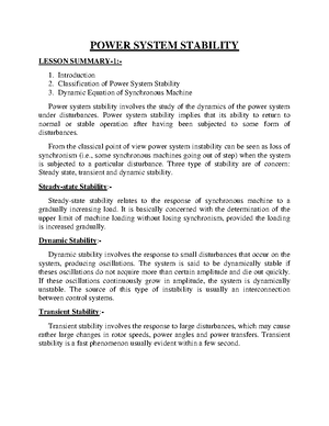 Curriculum Electrical Engineering Level 6 (Power Option) - TVET ...