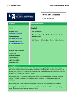 Pharmaceutical Calculations practice exam 1 - A GPHC-APPROVED ...