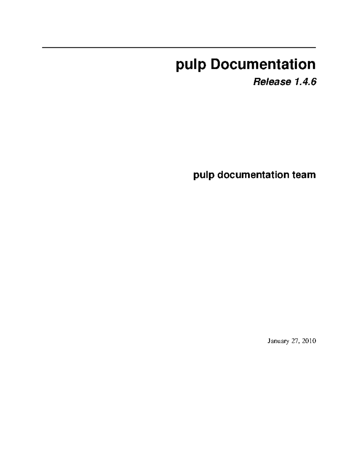 555802496-Pulp - Summary master of computer application - pulp ...