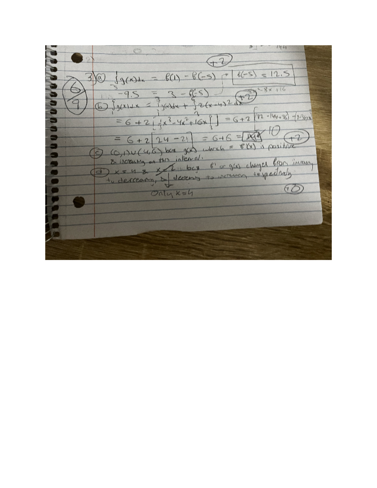 FRQ2018 - practice frq - Studocu