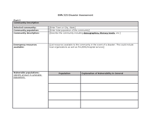 Hallmark Worksheet - Community Assessment - Matthew Hamlet - BSN 325 ...