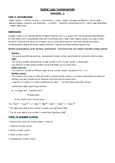 Digital Logic Fundamentals - CSCS103 - Studocu