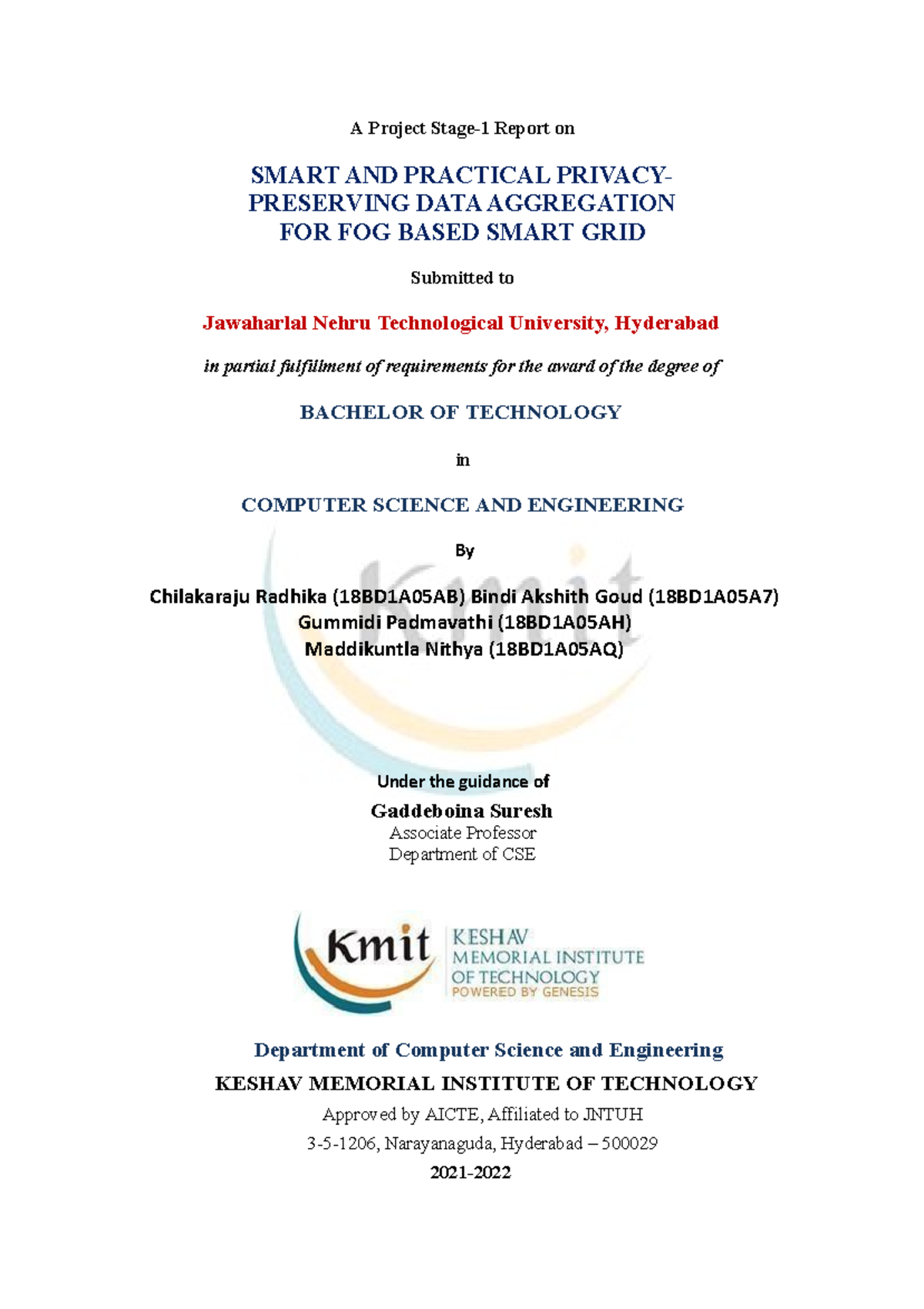 Smart Pda For Fog Based Smart Grid Test Cases Added By Chilakaraju
