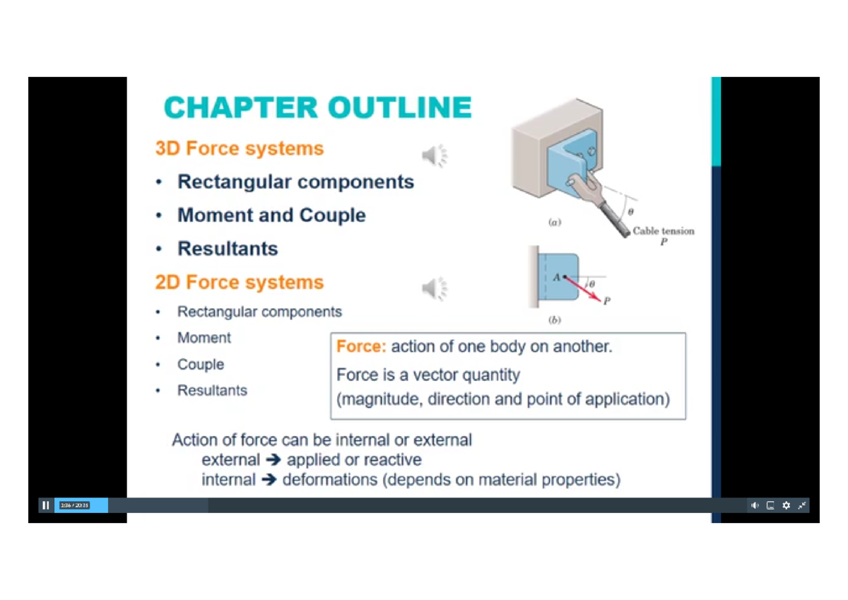 3D force sytems-RC - PHYS1035 - TINYWOW z - Studocu