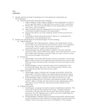 c714 - Business Strategy Task 1 - passed on first try - NNM1 – Task 1 ...