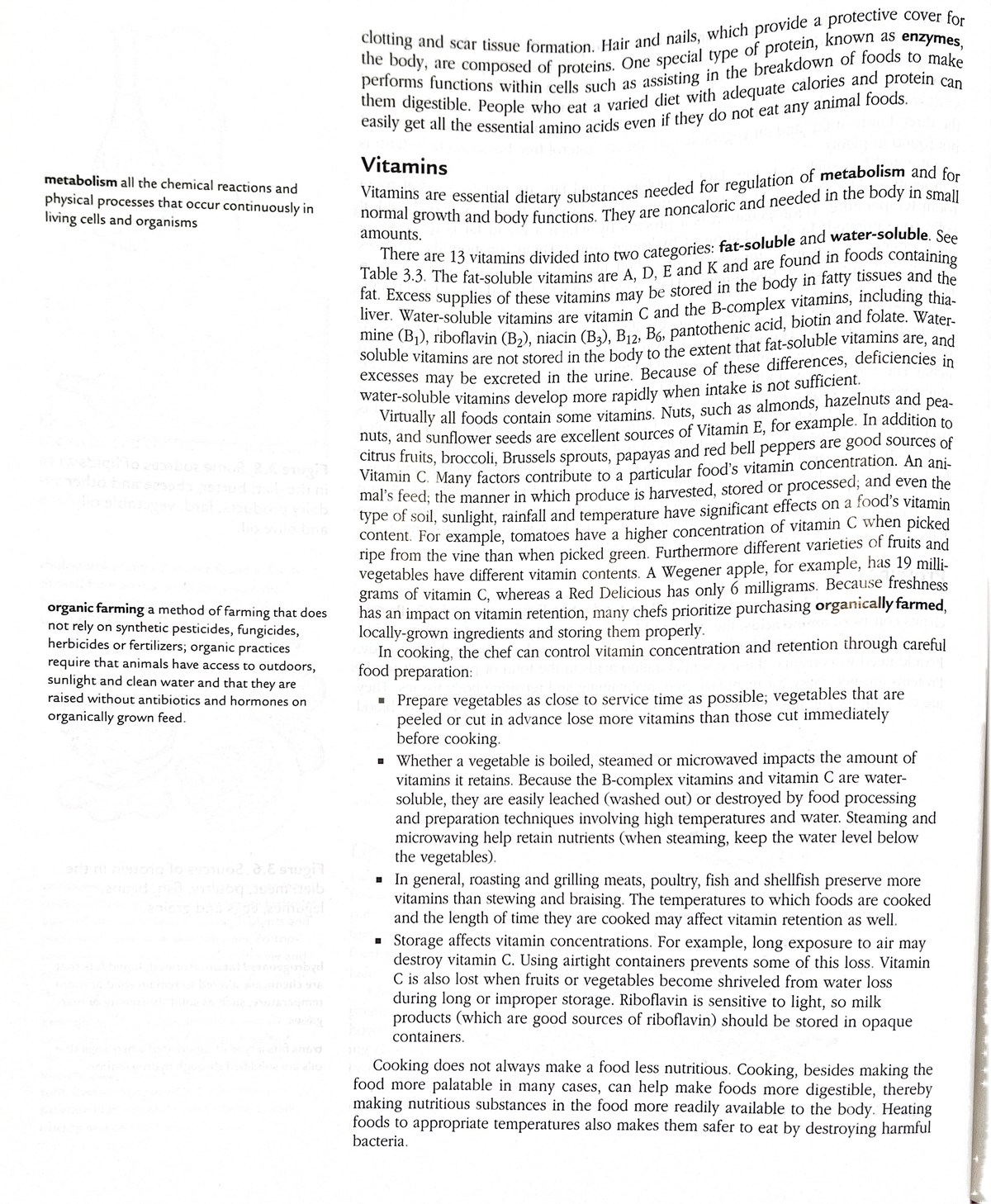 Nutrition Review 5 - FSS 1203C - Studocu