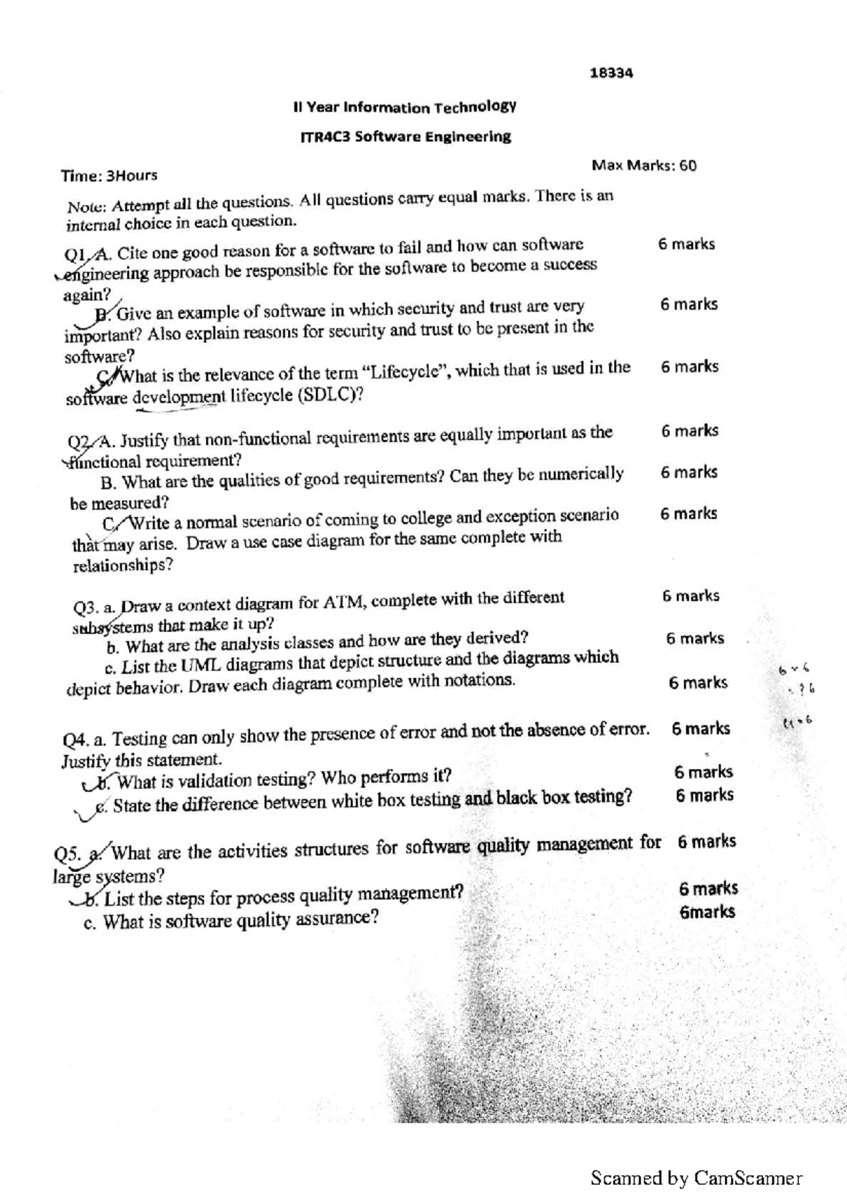 2018 papers - Computer Science - Studocu