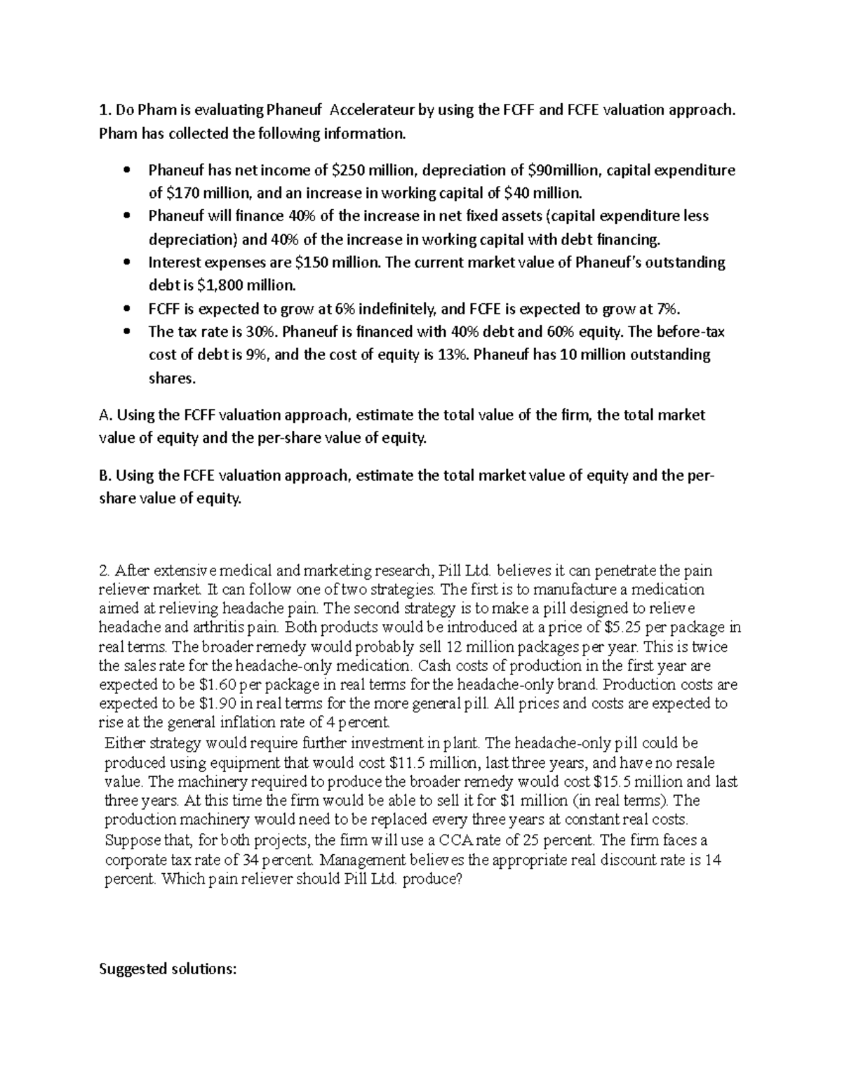 Additional Practice Questions Scm 2230 Do Pham Is Evaluating Phaneuf Accelerateur By Using The additional-practice-questions-scm-2230-do-pham-is-evaluating-phaneuf-accelerateur-by-using-the