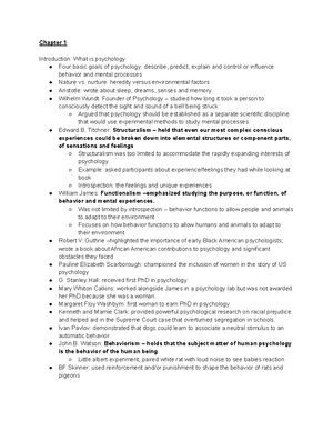 Class 5 - Perception - Class 5 - Perception - 9/14/ Overview ...