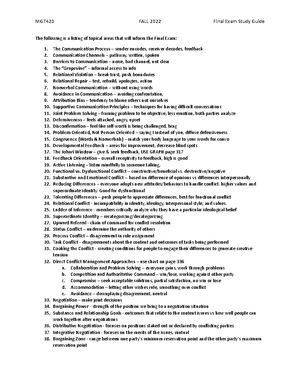 [Solved] A learned predisposition toward a given object is an - Organizational Behavior and ...