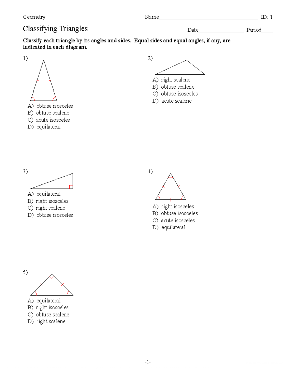 Matthew Palmer - Classifying Triangles - ©E Q 2 F 0 2 M 1 q JKUuVtHad ...