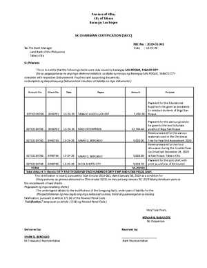 Cbydp 2023-2025 - Reso 04 Change of signatories to Landbank - Republic ...