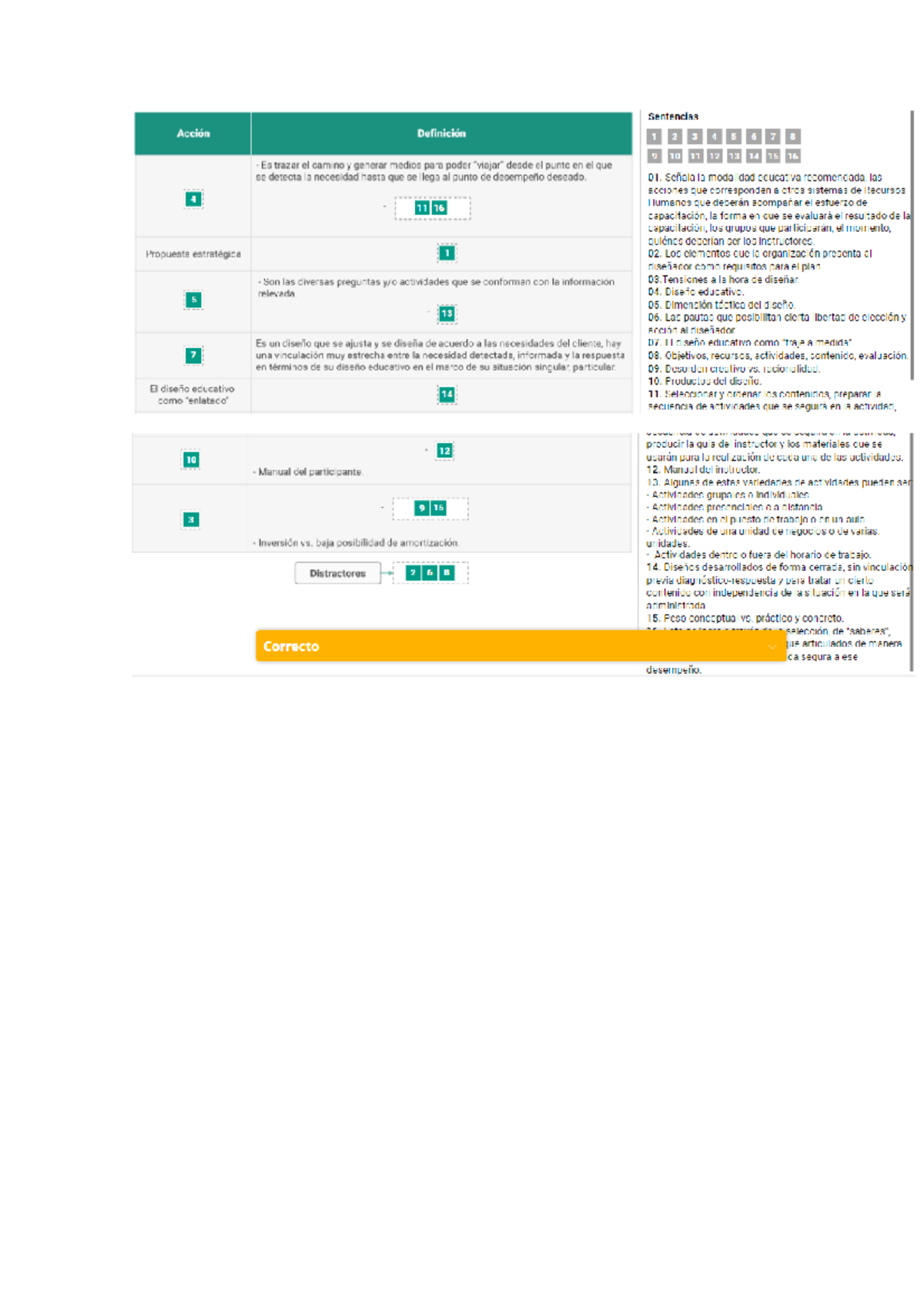API 3 Nota 100% - API 3 Nota 100% - Estrategias y Métodos de ...