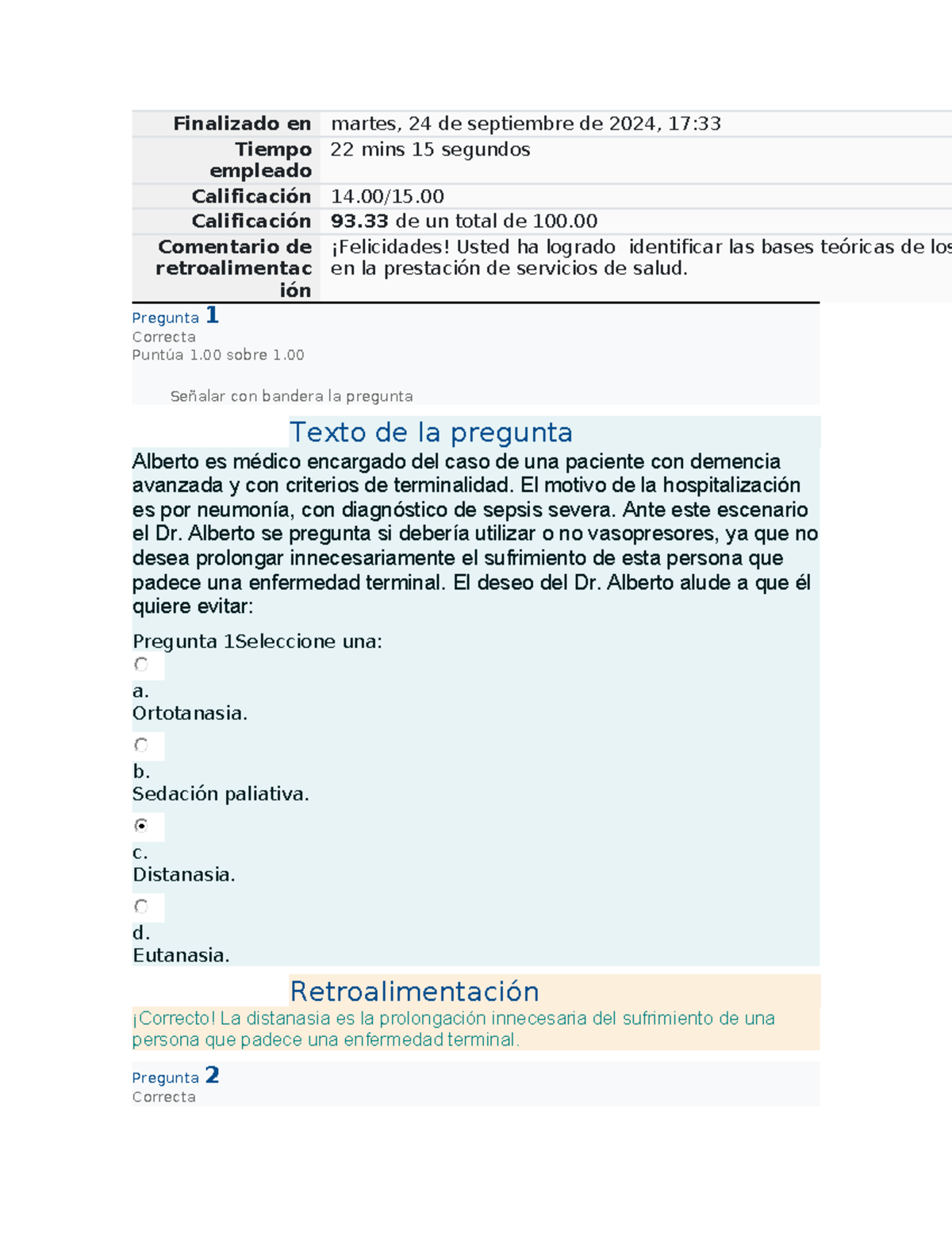 Paliativo MOD 1 - Finalizado en martes, 24 de septiembre de 2024, 17 ...