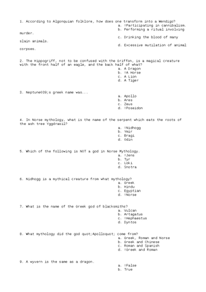 Q1 Evidence Law - Evidence Law QUESTION 1 The “golden thread rule” or ...