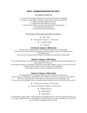 Timetable Approach to Assignment Planning - Timetable Approach to ...