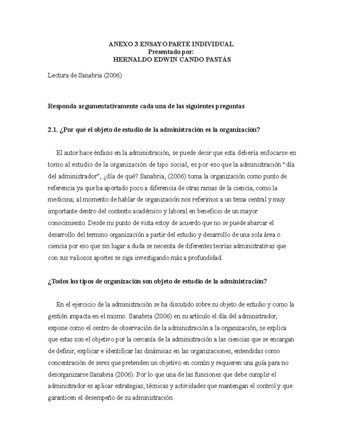 Anexo 3. Trabajo Individual Hernaldo Edwin Cando Pastás - ANEXO 3 ...