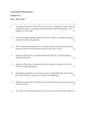 JBCC PBA Contract Document - The Joint Building Contracts Committee ...