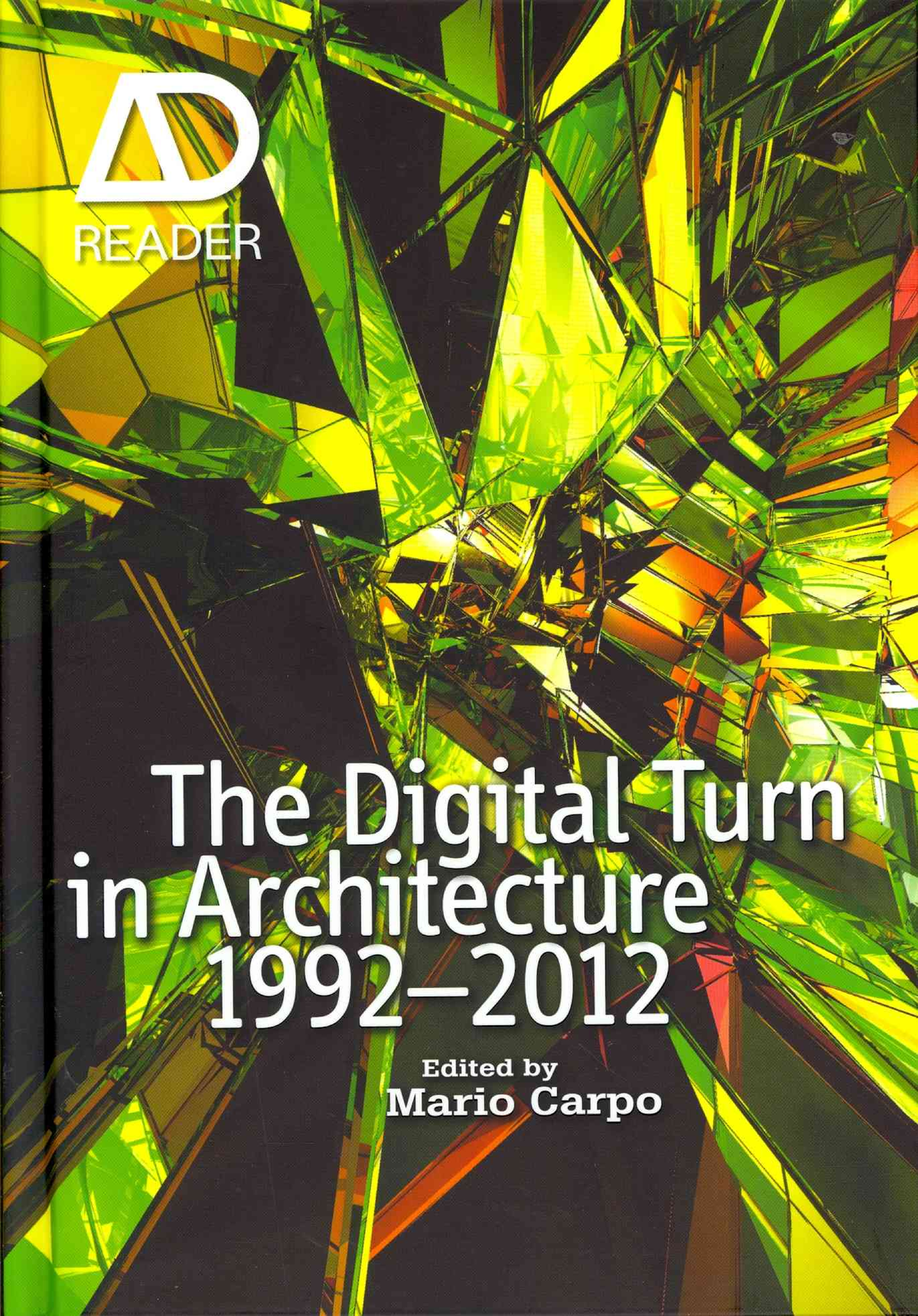 Stan Allen, Field Conditions, 1997 - 62 The Digital Turn in ...