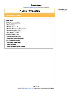 Physics - fields of physics with examples - Physics Fields of Physics ...