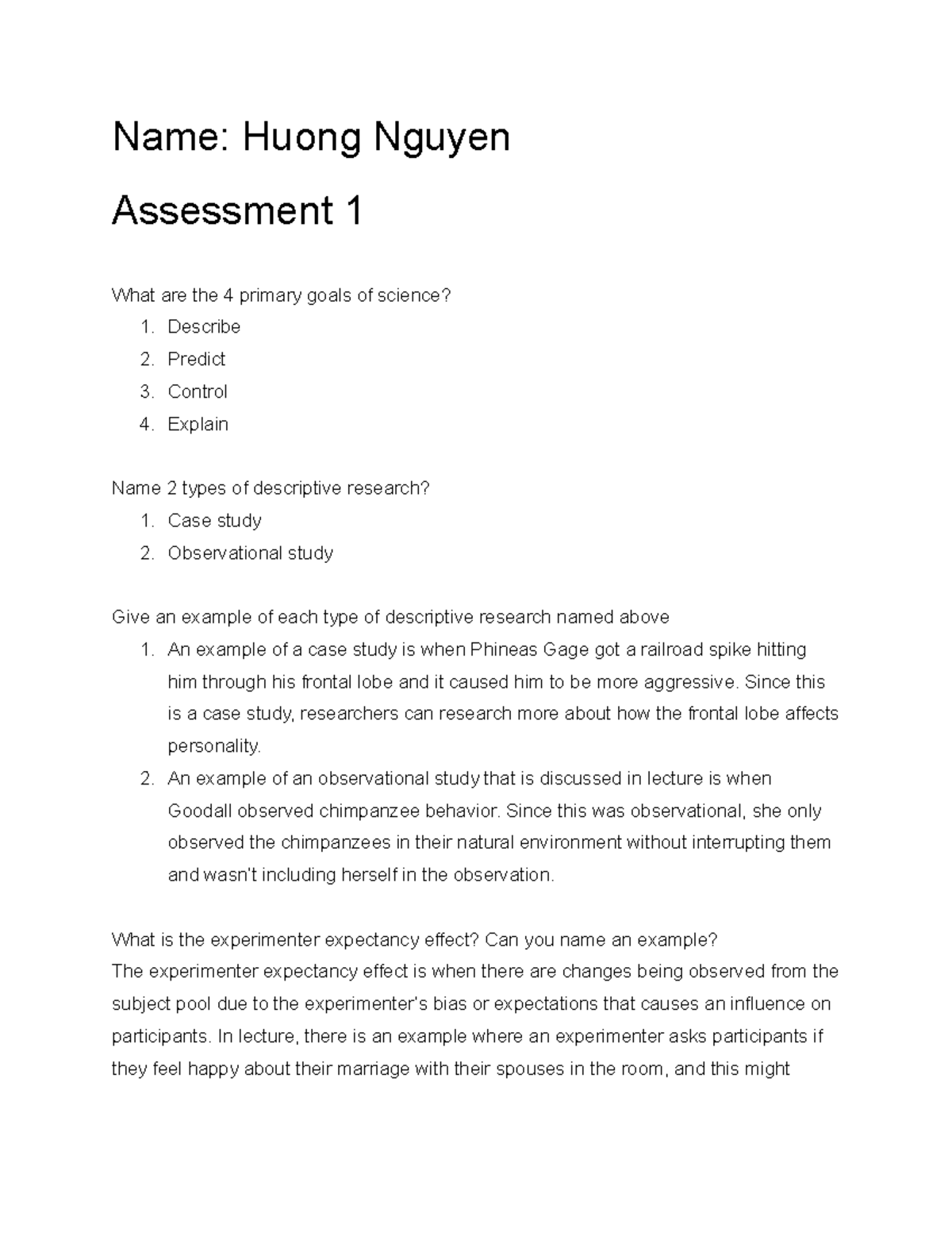 Lab 1 Lecture Notes 2 Name Huong Nguyen Assessment 1 What Are The lab-1-lecture-notes-2-name-huong-nguyen-assessment-1-what-are-the