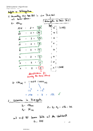 Uebersicht Befehle in C - Erklärung/Bemerkung Syntax Beispiel Variablen ...