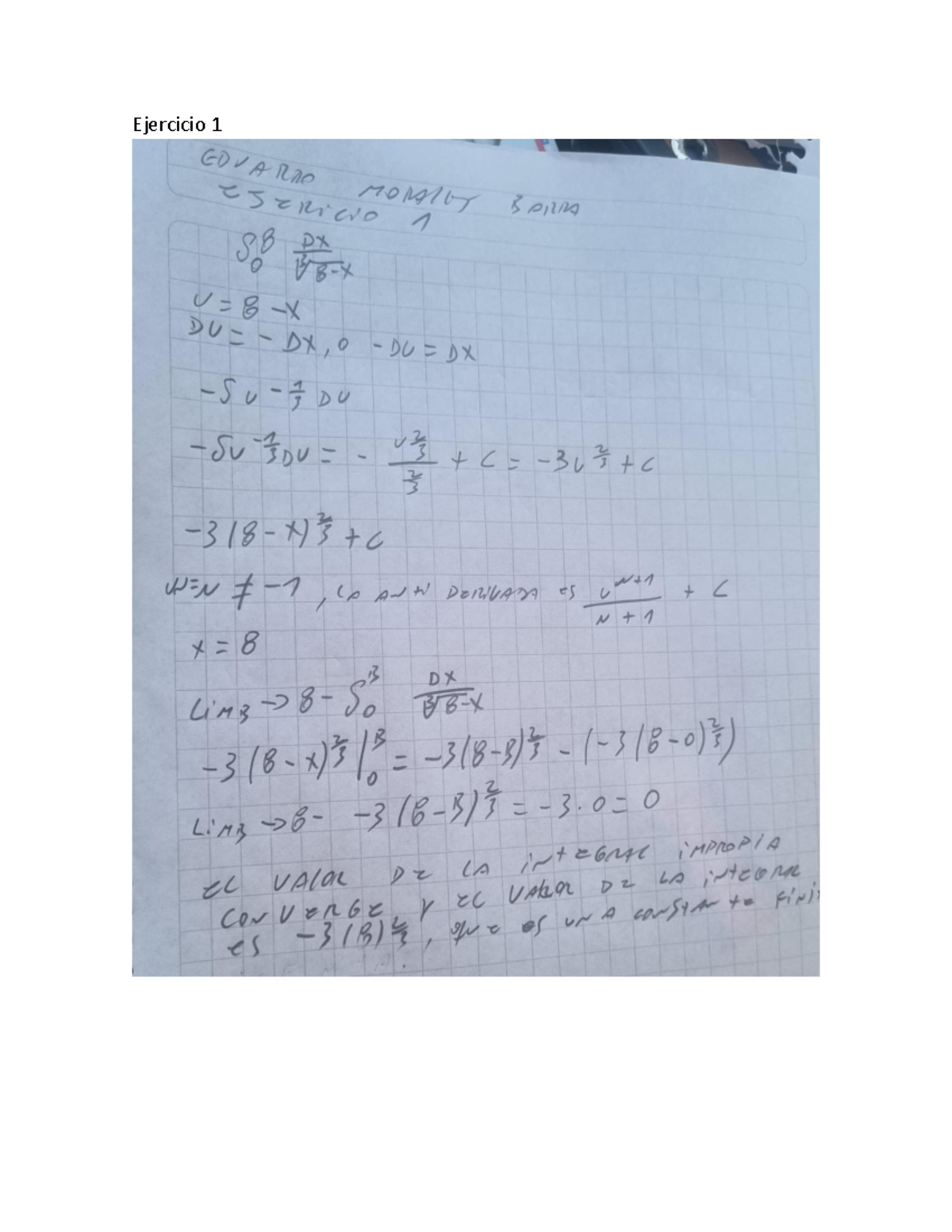 Ejercicio 1 solemne 3 - respuesta 3 - Mecánica - EDVARIO estimately 1 ...