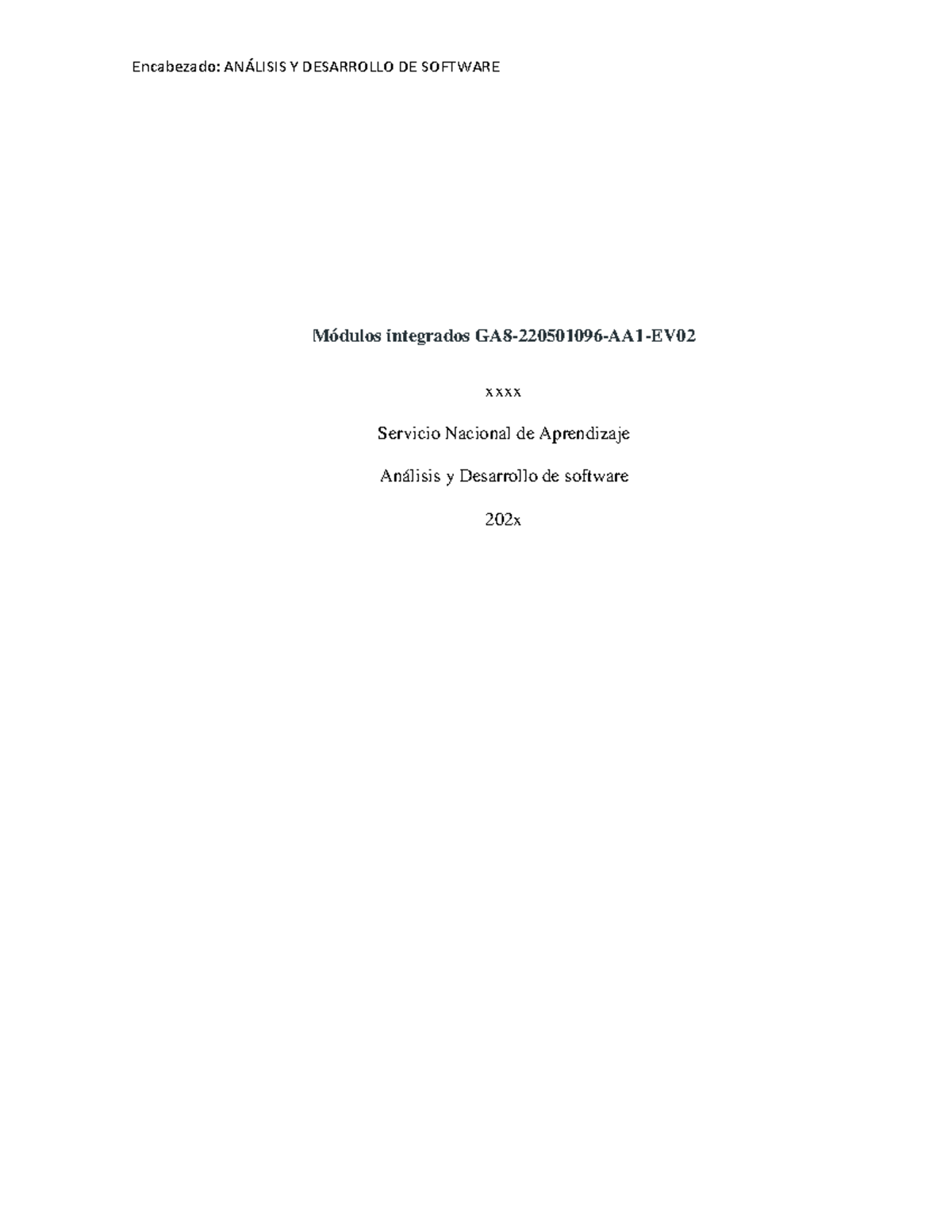 Modulos integrados GA8-220501096-AA1-EV02 - Módulos integrados GA8-220501096-AA1-EV xxxx ...