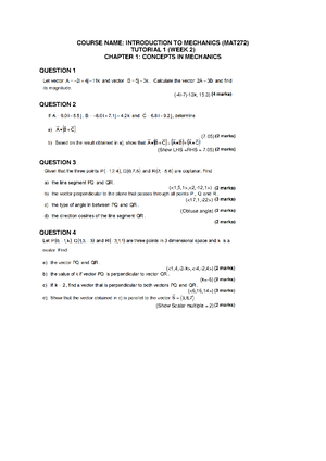 7. Chapter 1 - SETS Theory (SET OF Operation) - MAT222: MATHEMATICAL ...