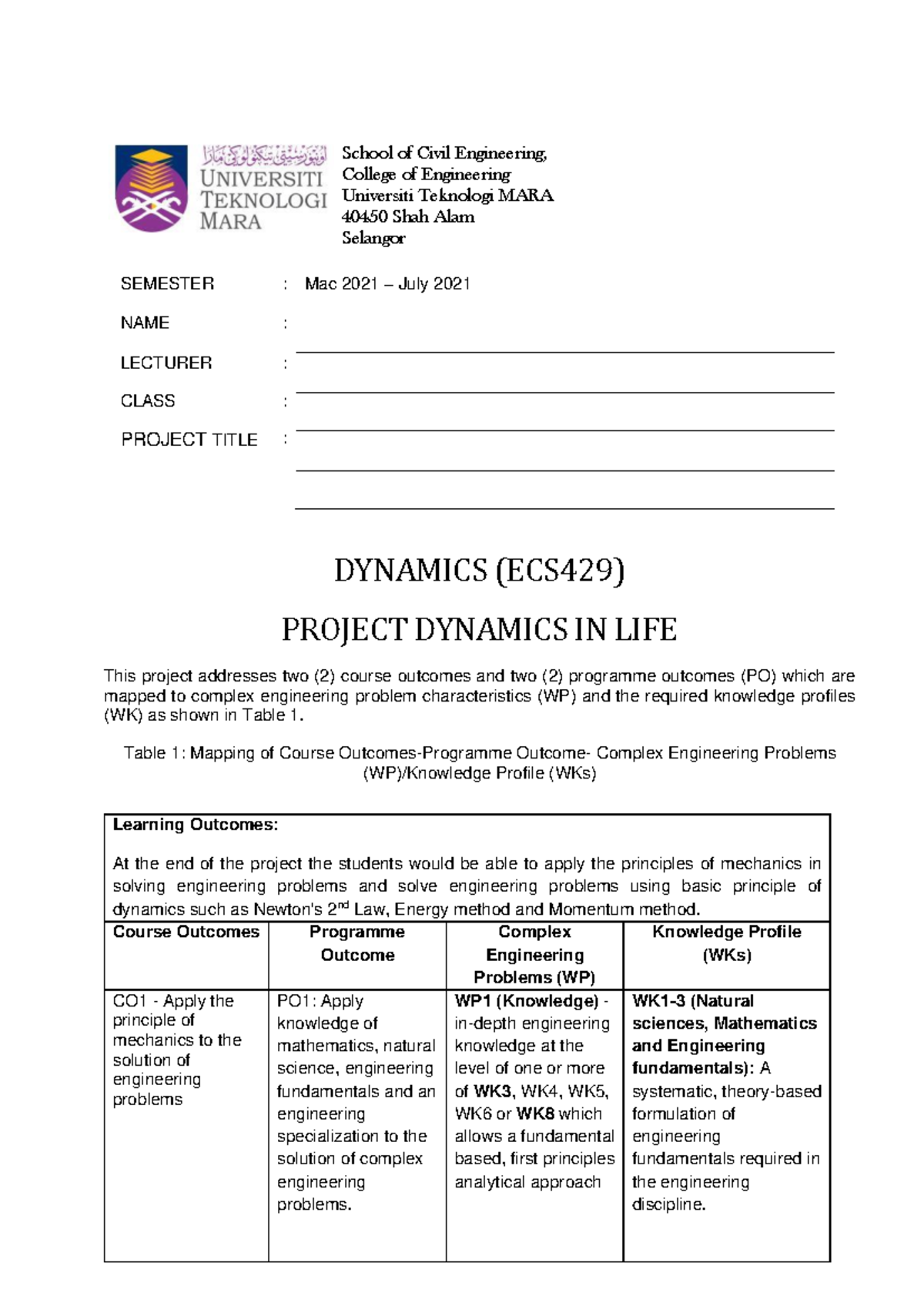 Project Poster Final 14062021 - School of Civil Engineering, College of ...