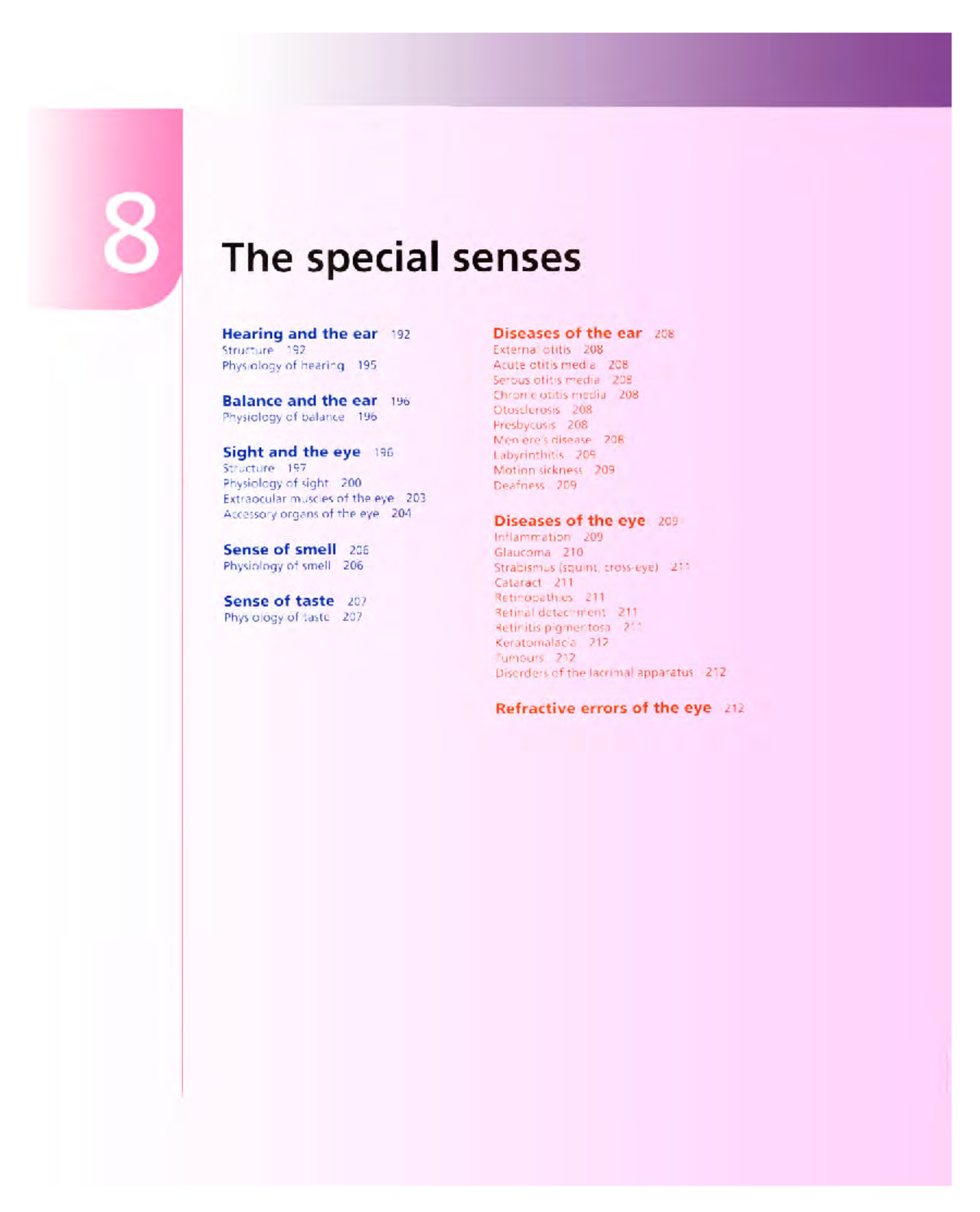 Human-Anatomy and Physiology 92 - The special senses - Hearing and the ...