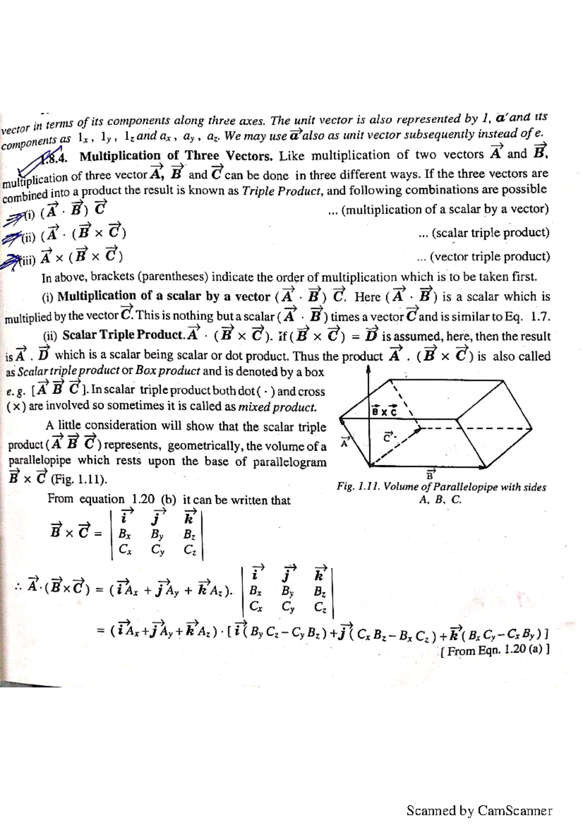 EMT-L2 numerical - Computer Science - Scanned by CamScanner Scanned by ...