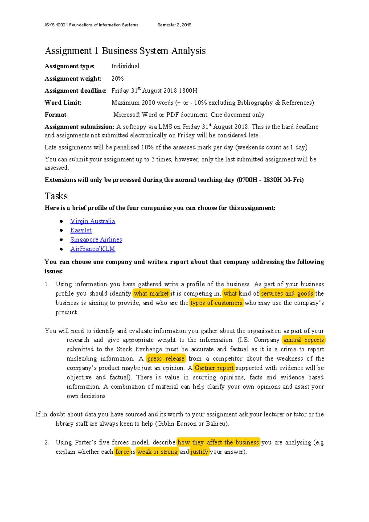 Assignment 1 2018 - Warning: Popup annotation has a missing or invalid parent annotation ...