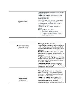 Week 3 Med Cards - NURS 320 - A Week 3 Med Cards 1) Filgrastim ...
